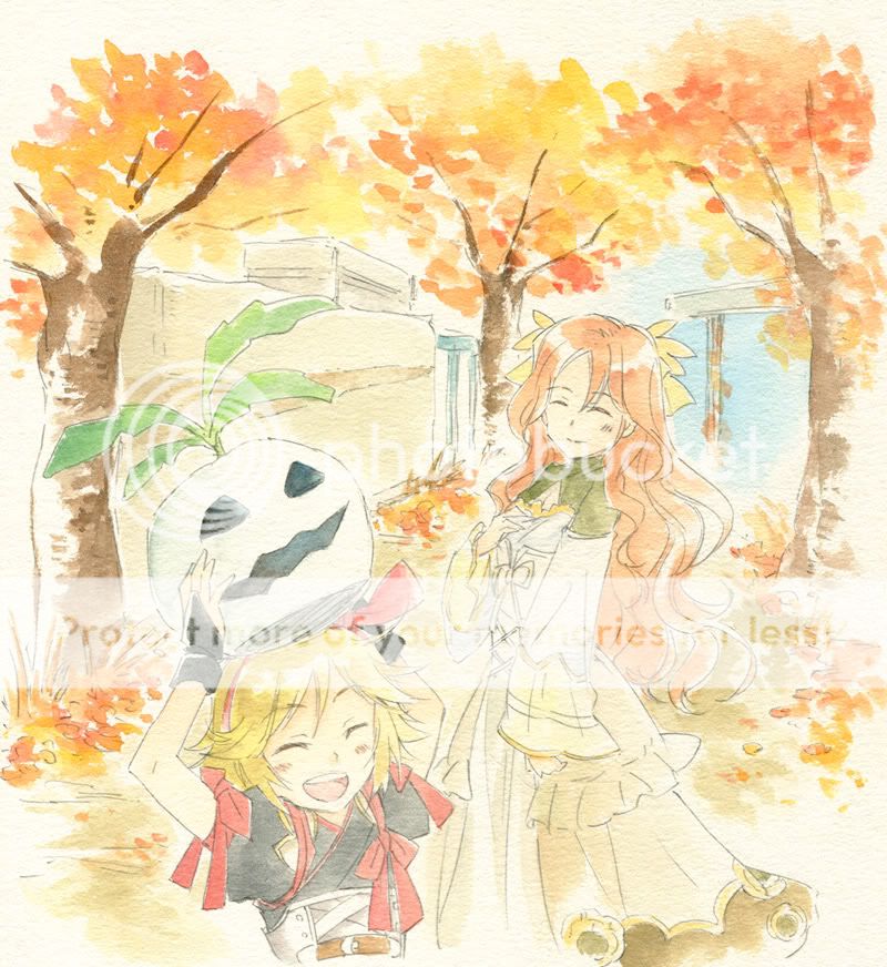 Rune Factory Tides of Destiny: Favorite bachelorette? - Page 22 - Ushi ...