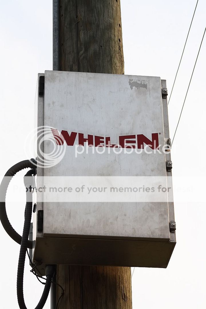Whelen Vortex weekly test - The Siren Board