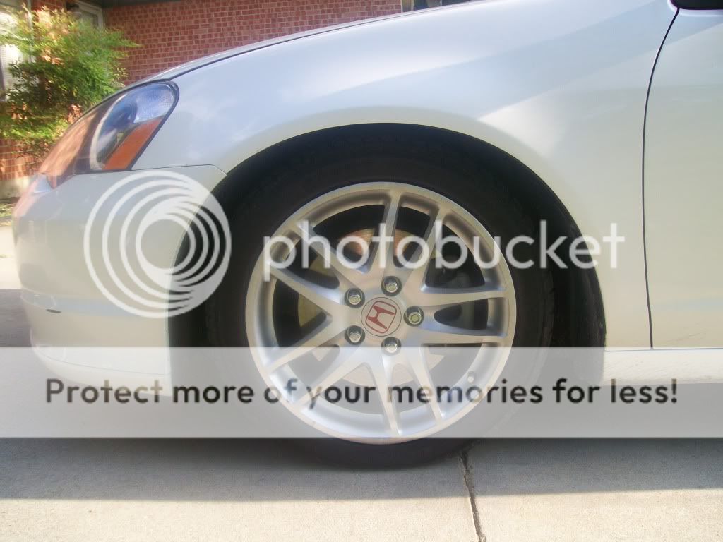 FS: PWP Acura RSX Type S | Acura RSX, ILX and Honda EP3 Forum