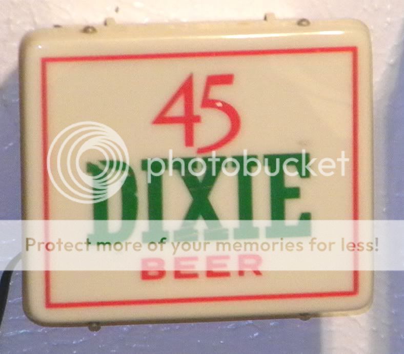 Dixie Brewing Company - New Orleans, Louisiana - The Rusty Bunch