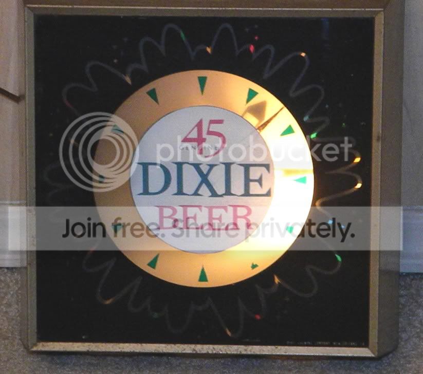Dixie Brewing Company - New Orleans, Louisiana - The Rusty Bunch