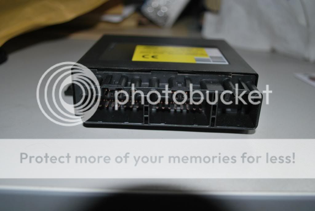 Ford Transit Forum • View topic - Remote Central Locking Module