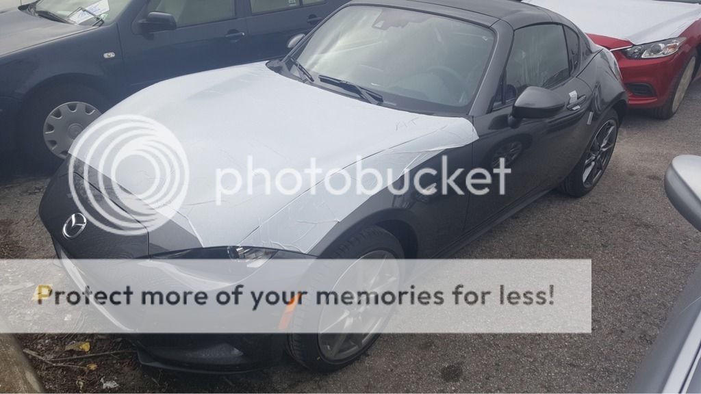 RF pre order has gone public! - Page 53 - MX-5 Miata Forum