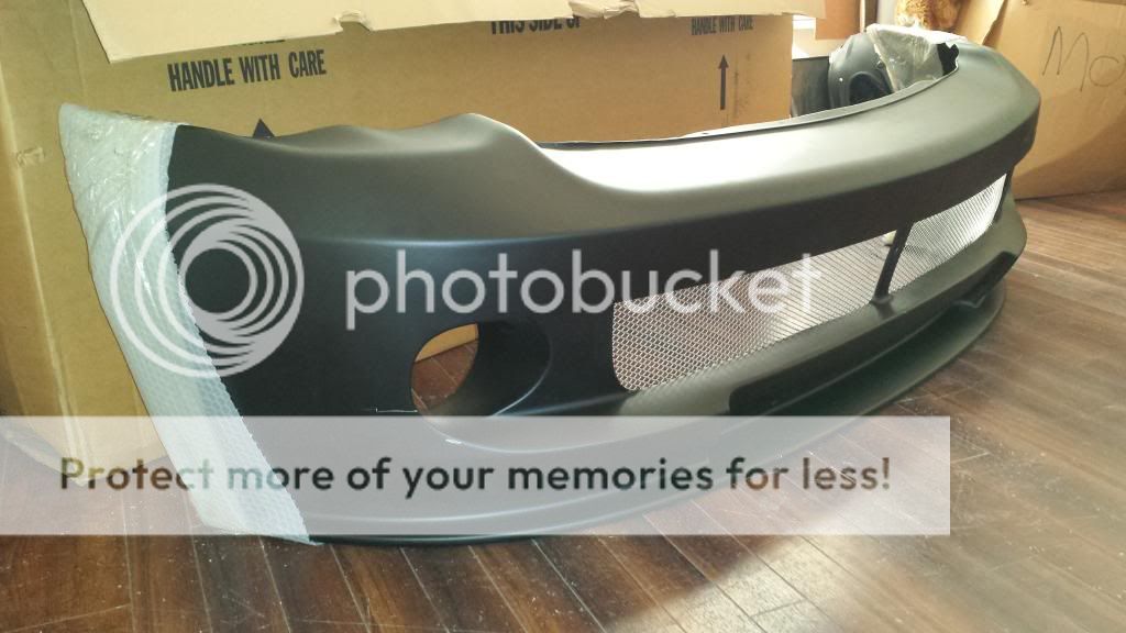 02-05 SRT10 Bumper Cover | DodgeTalk Forum