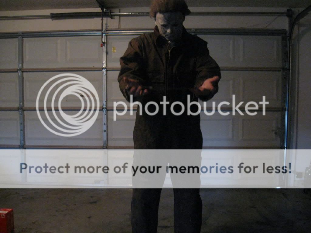 NEW RZ SHOTS !! - General Discussion - Michael Myers forum