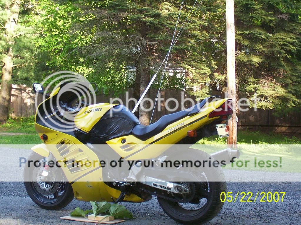 My 1994 Suzuki RF900R Graphics, Pictures, & Images for Myspace Layouts