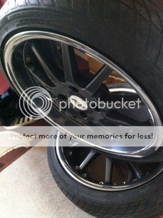 dished 17x8 rims 4x114.3 | Driftworks Forum