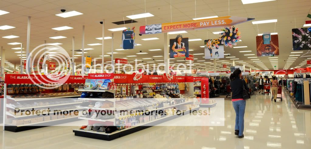 Target in Alaska – Please Come to Fairbanks! | Little House on the Tundra