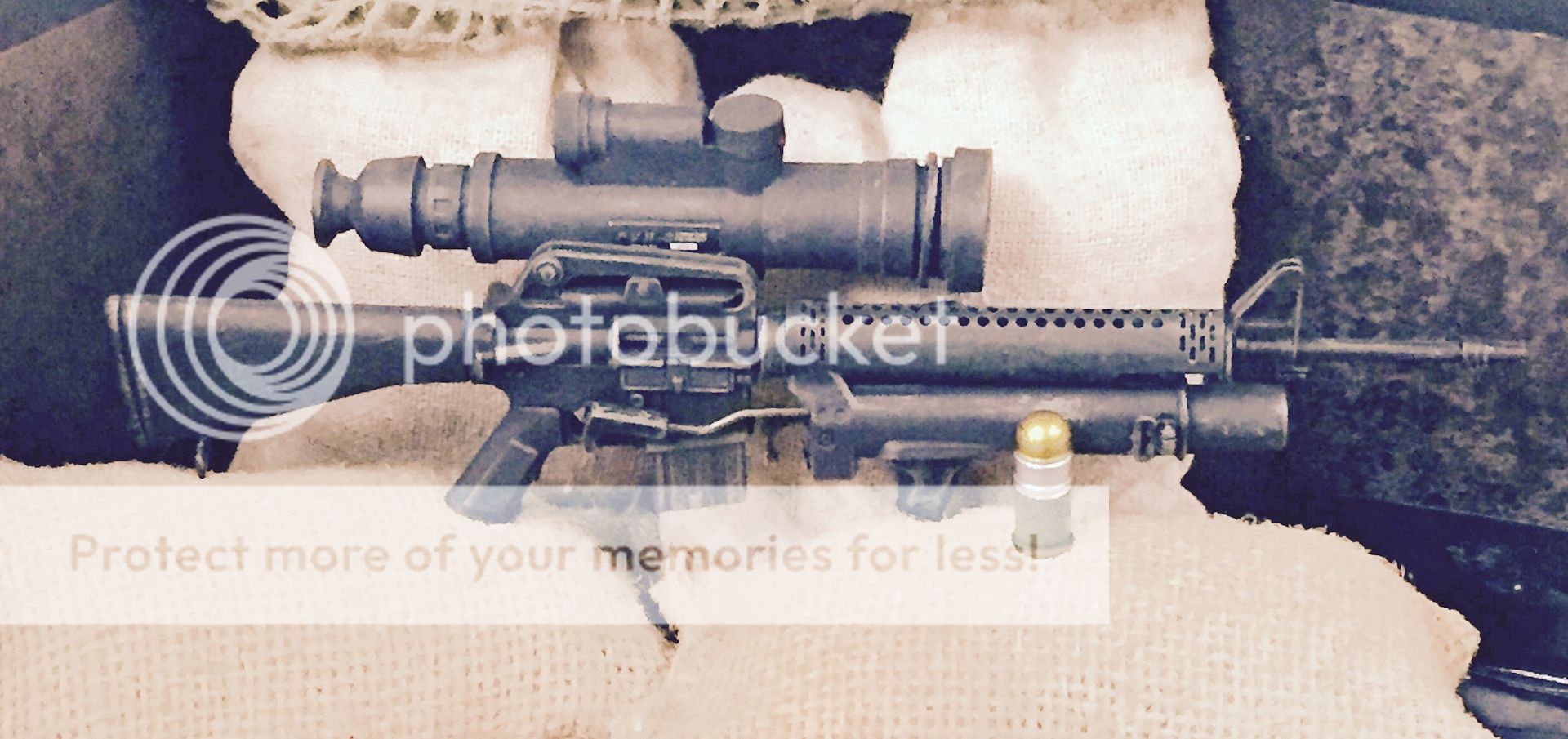 Cold War (Vietnam) The Ultimate M16A1