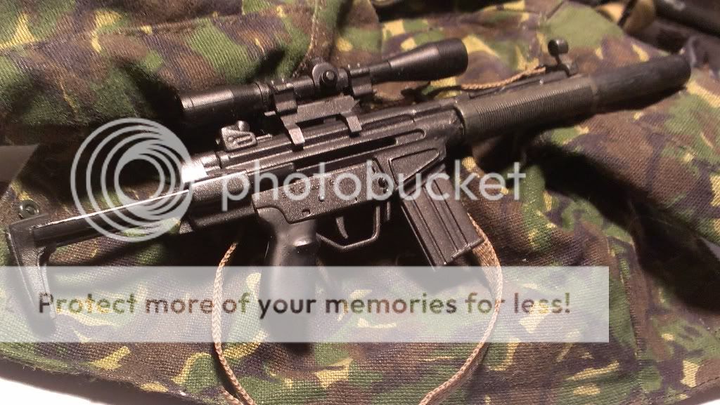 Miscellaneous Subject H&K g53sd